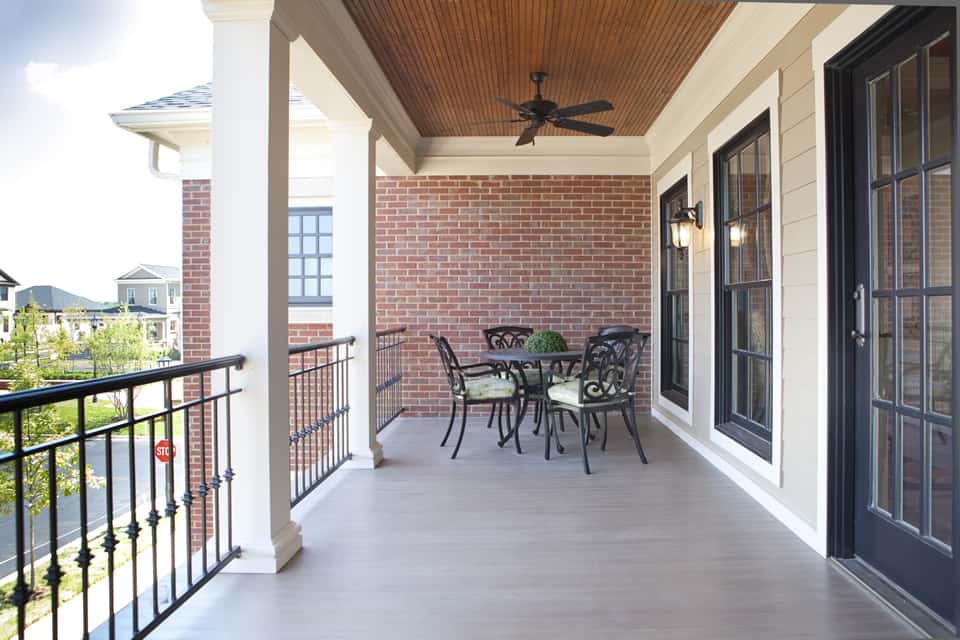 Aeratis Porch Flooring | Premium Decking Solutions | Allegheny Millwork ...