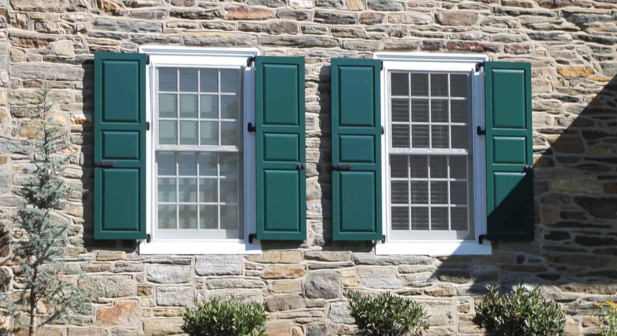 Custom Window Shutters in Pittsburgh | Allegheny Millwork & Lumber