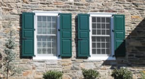 Custom Window Shutters in Pittsburgh | Allegheny Millwork & Lumber