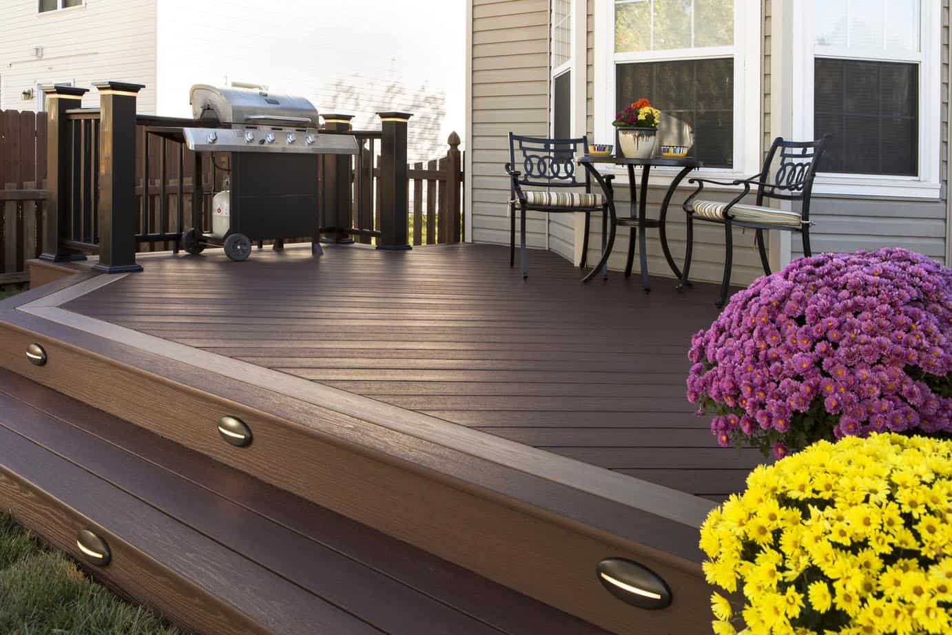 HB&G Fiberglass Columns in Pittsburgh | Allegheny Millwork & Lumber