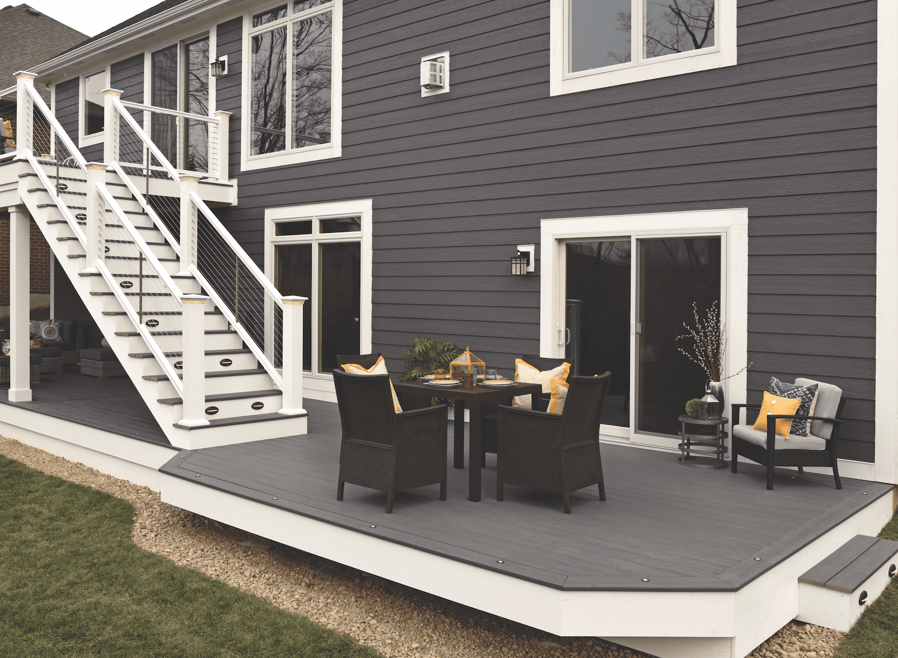 TimberTech Decking in Pittsburgh | Allegheny Millwork & Lumber