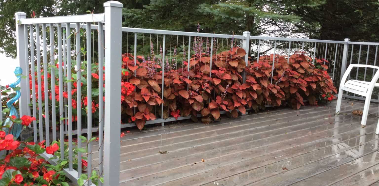 Exterior Stair & Rail | Allegheny Millwork & Lumber Pittsburgh