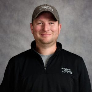 Ronnie Ciotti - Allegheny Millwork & Lumber
