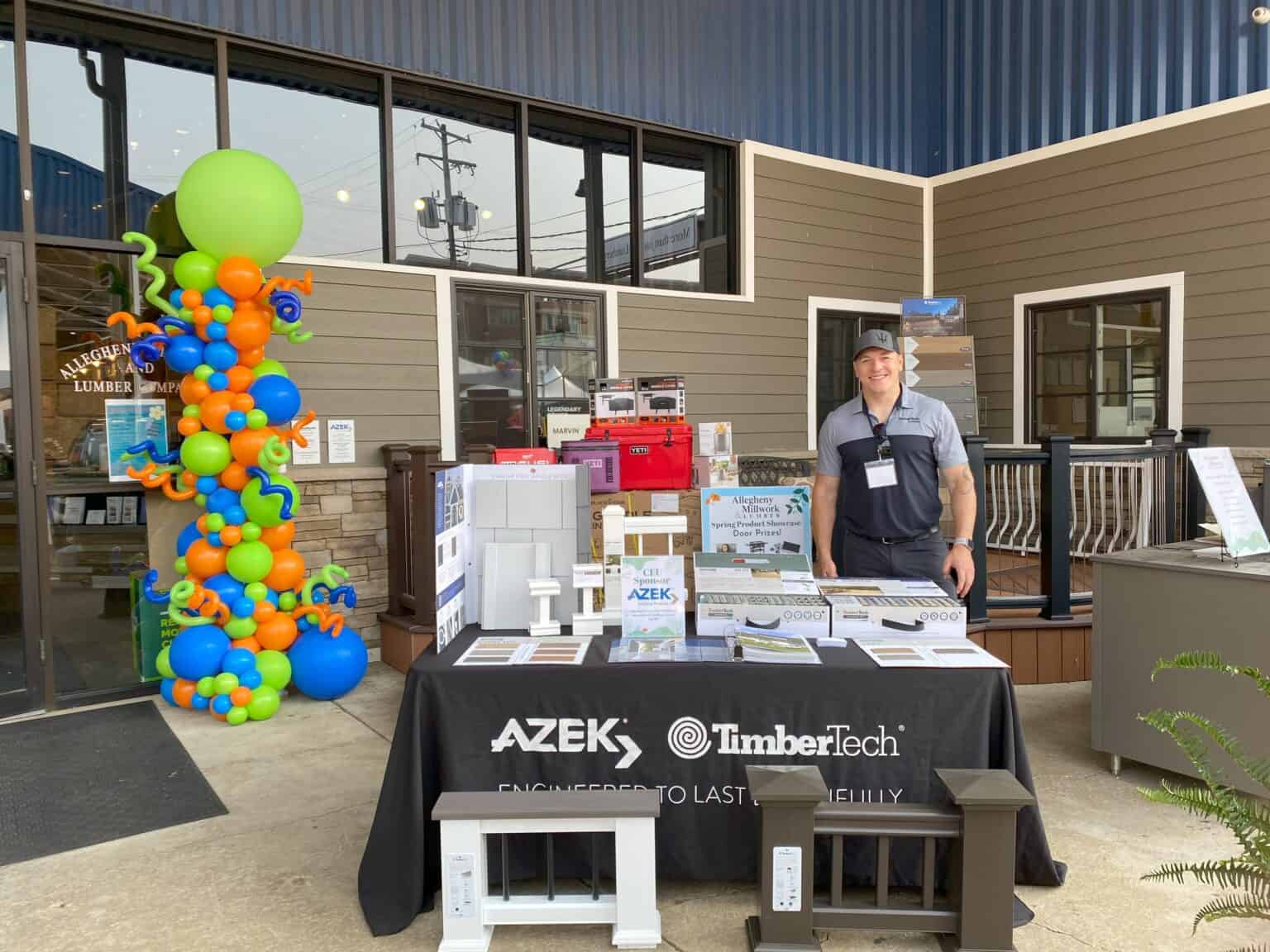 2023 Spring Product Showcase! - Allegheny Millwork & Lumber