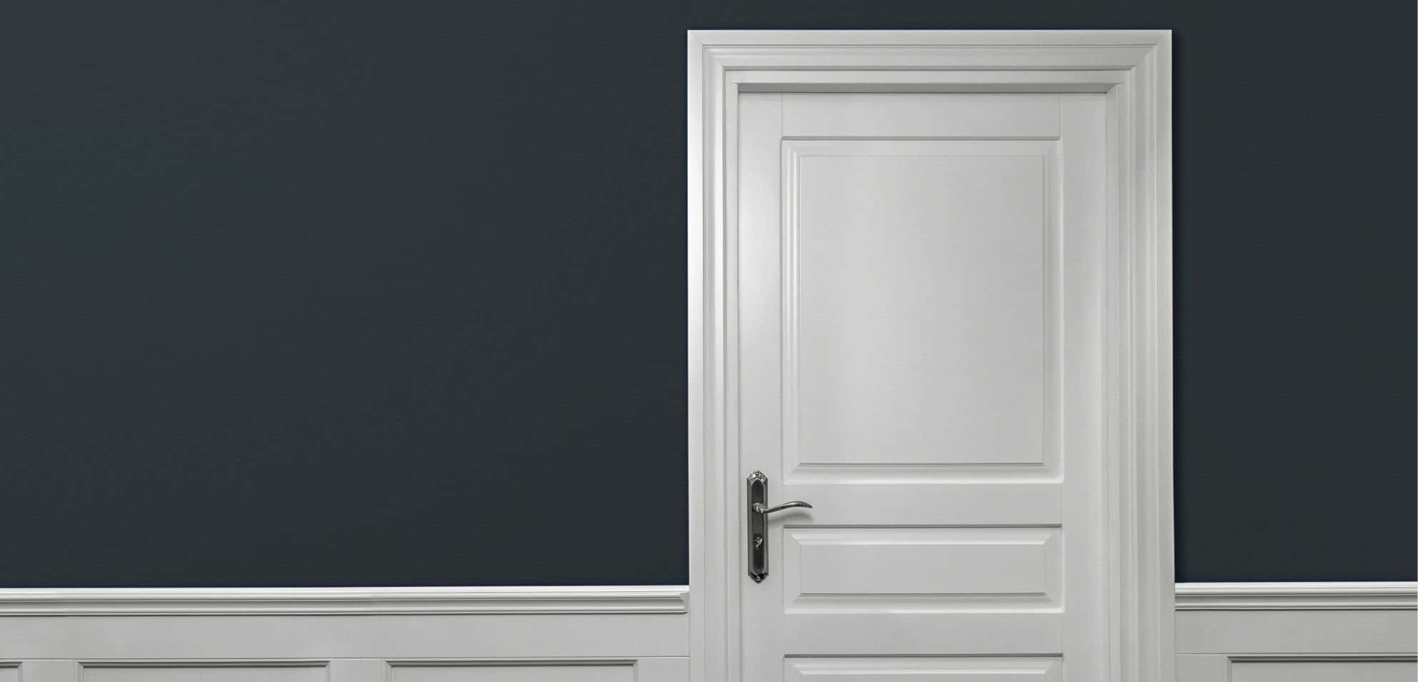 Primed Panel Doors in Pittsburgh