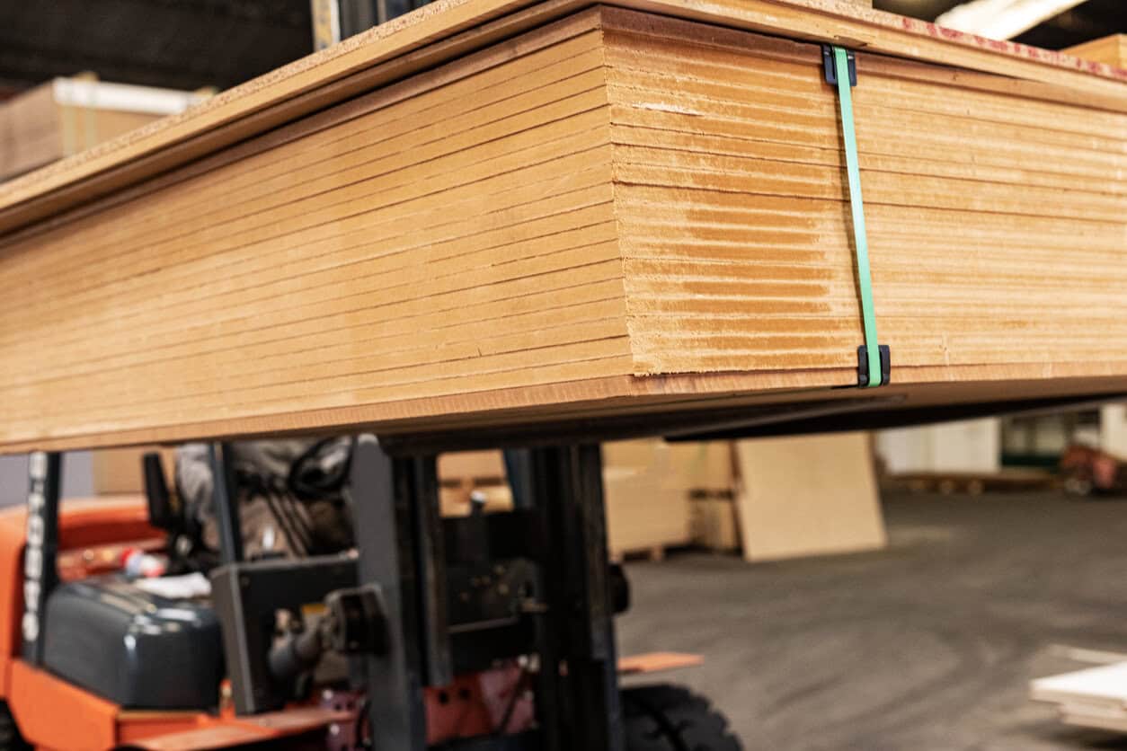 Shop Plywood in PIttsburgh | Allegheny Millwork & Lumber