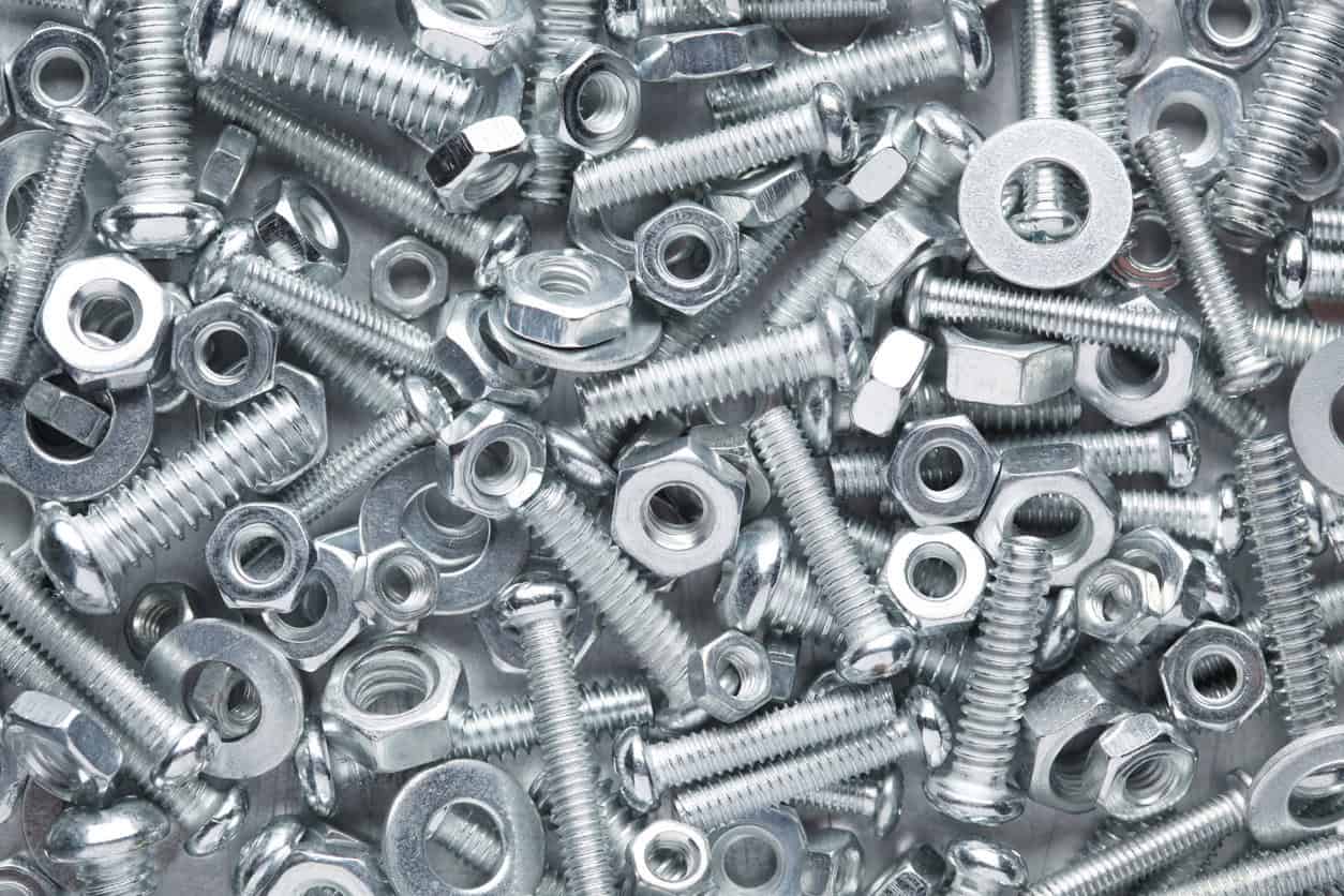 Shop Fasteners in Pittsburgh | Allegheny Millwork & Lumber